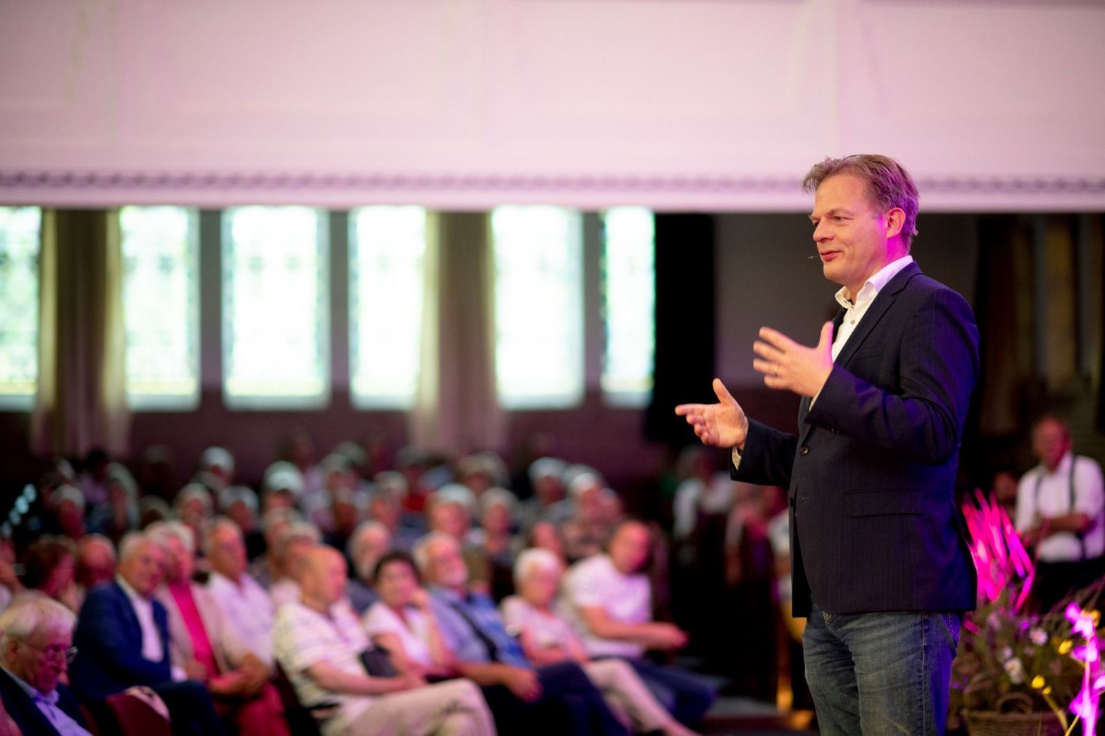 Pieter Omtzigt | Nieuw Sociaal Contract | NSC